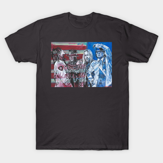 Sex Drugs And Rock And Roll Sex Drugs And Rock And Roll T Shirt Teepublic